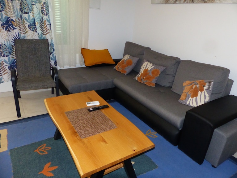 Le Capucin\nappartement Spacieux Pour 2 Personnes - Nîmes