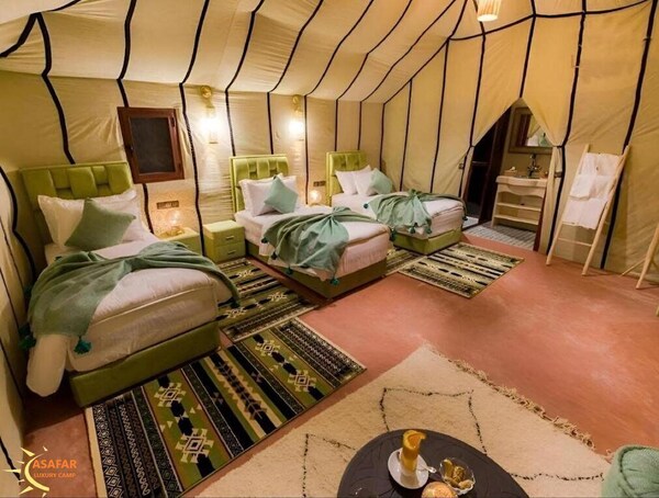 Asafar Luxury Camp - Maroc
