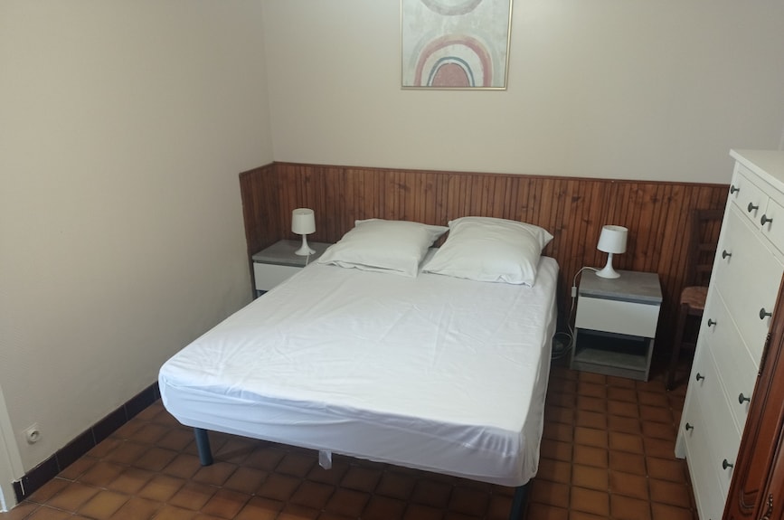 Appartement Au Calme, Vue Montagne ,Prés De La Baie De St Jean De Luz - Baie de Loia