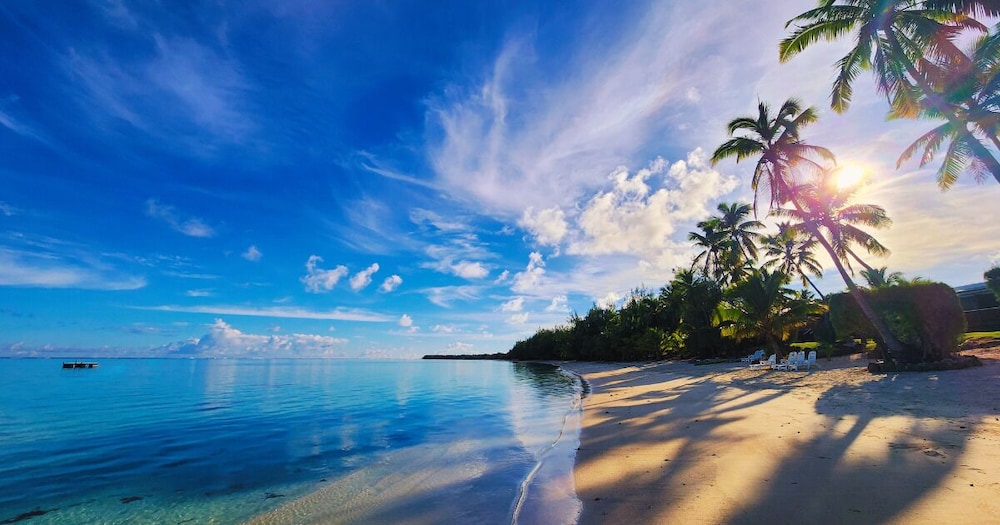 Resort Tava'e - Cook Islands