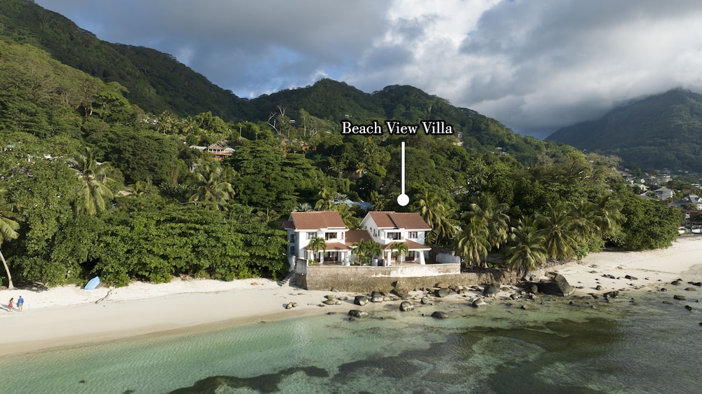 Beach View Villa - Beauvallon Villas - Seychellen
