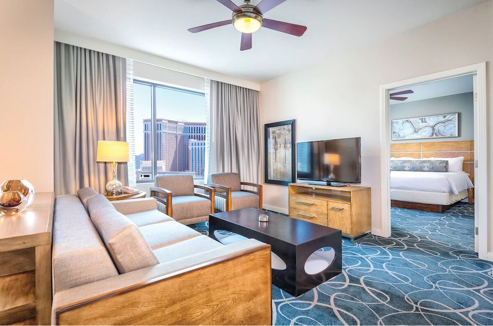 1bd/1bath - Gorgeous Desert Blue Resort In Las Vegas! Deluxe Unit! - Bellagio