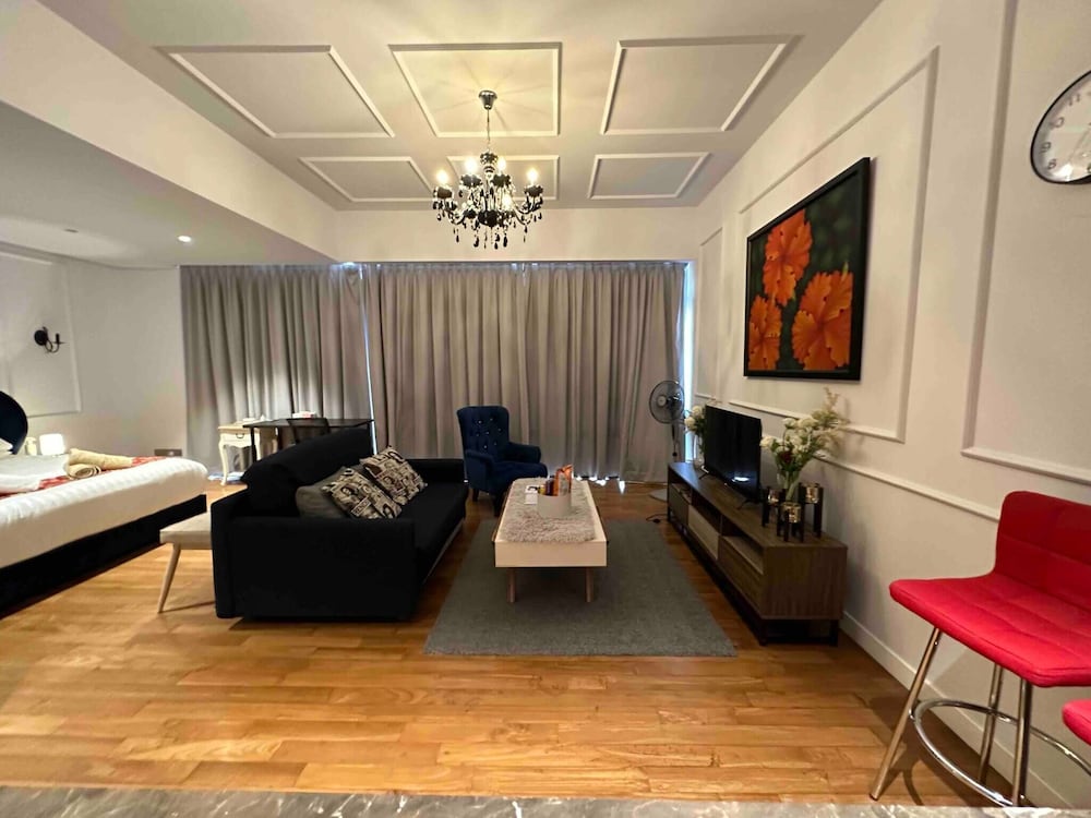 Kuala Lumpur Cozy Studio With Roof Top Garden - Setapak