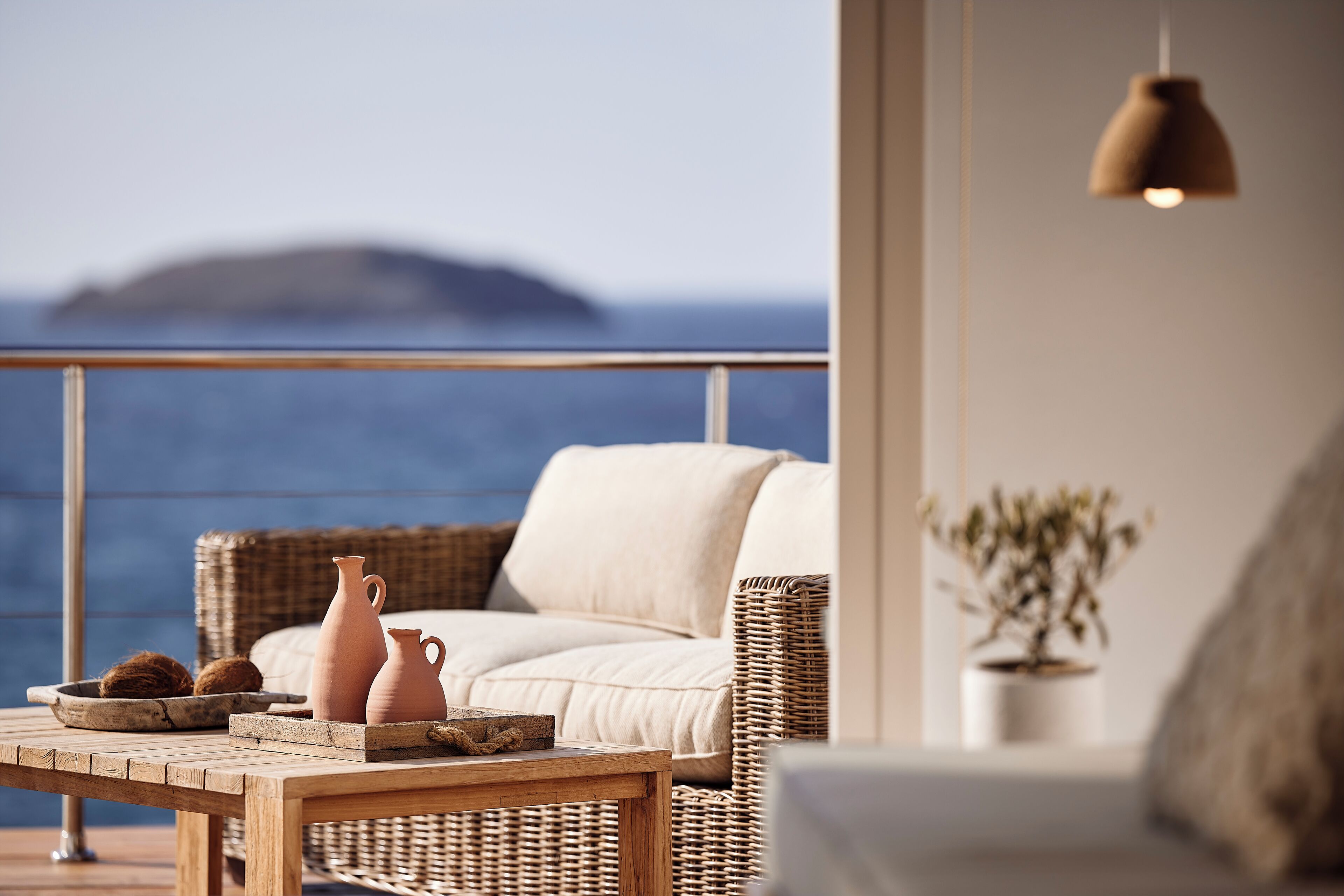 Infinity Seafront Villa - Milos