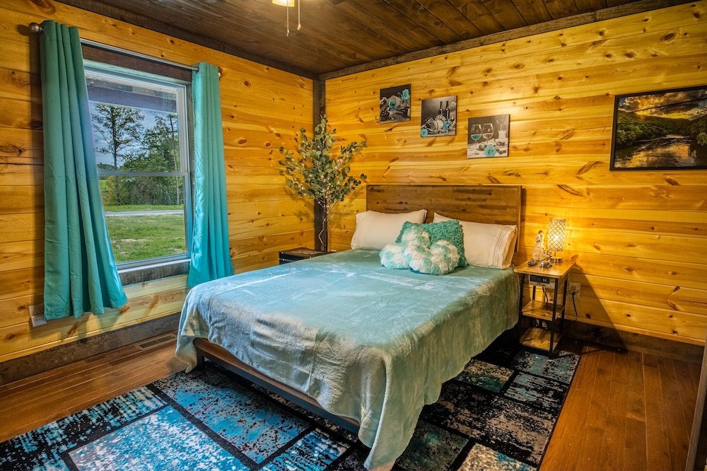 Forest Gap - Pizza Oven, Hot Tub, Ev Charger - Summersville, WV