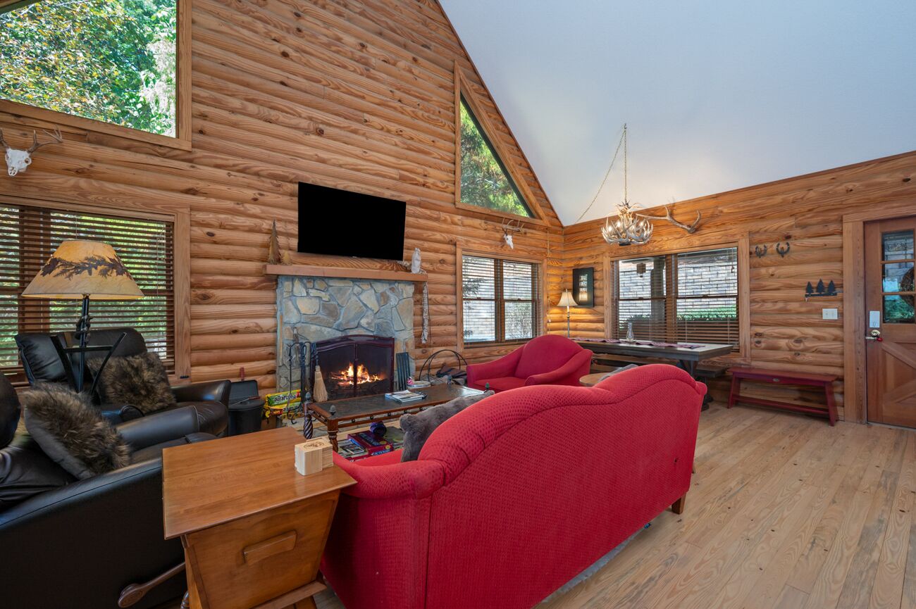 White Oak Vista | A Peaceful Cabin With Breathtaking Views | Under 20 Min To Tiec - Tryon, NC