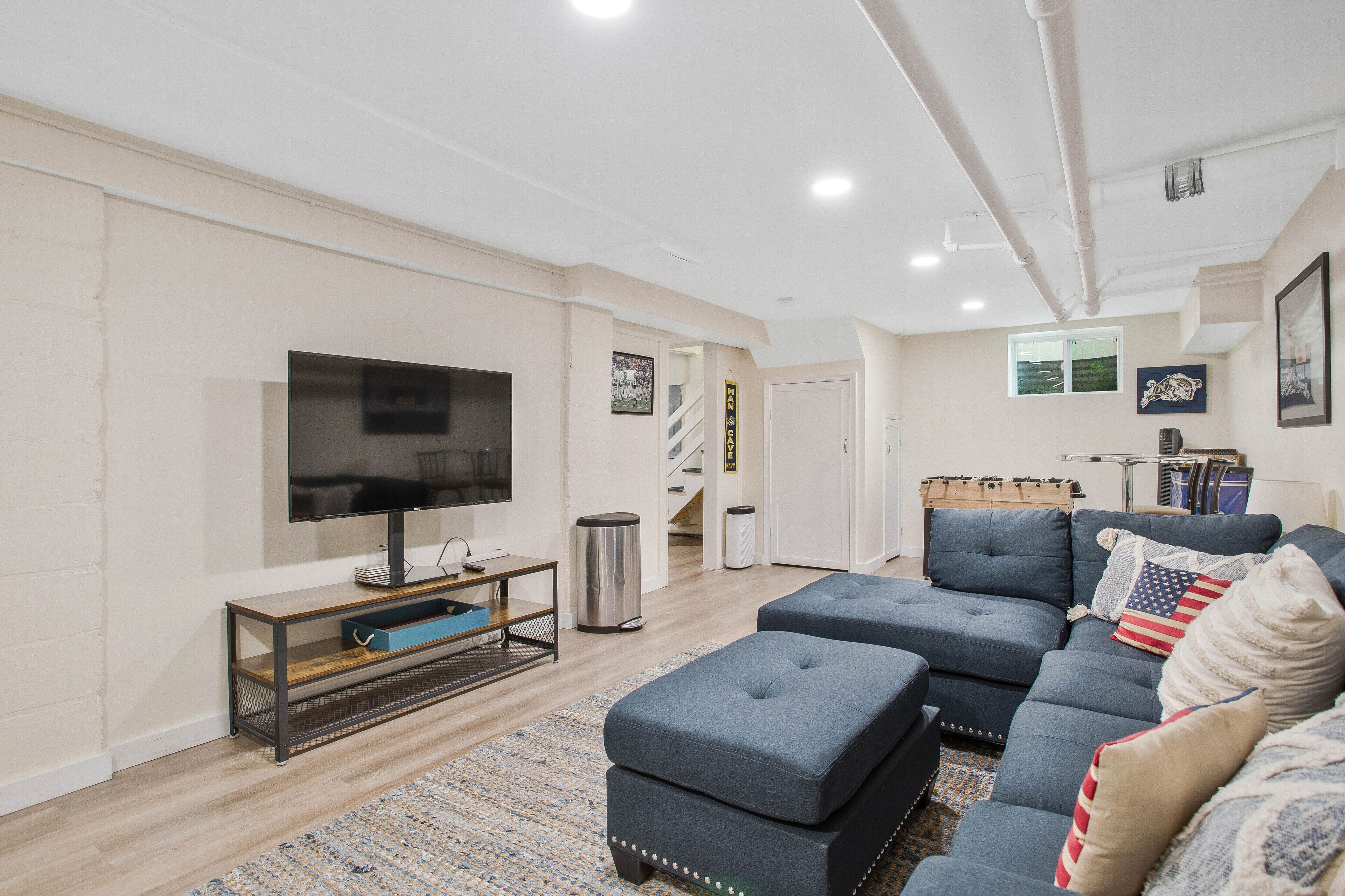 Historic Annapolis Charmer <1mile To Nmc Stadium - Annapolis, MD