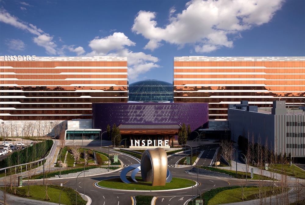 Inspire Entertainment Resort - Incheon