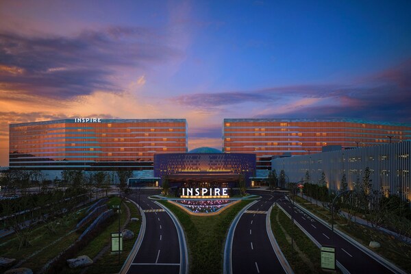 Inspire Entertainment Resort - Incheon