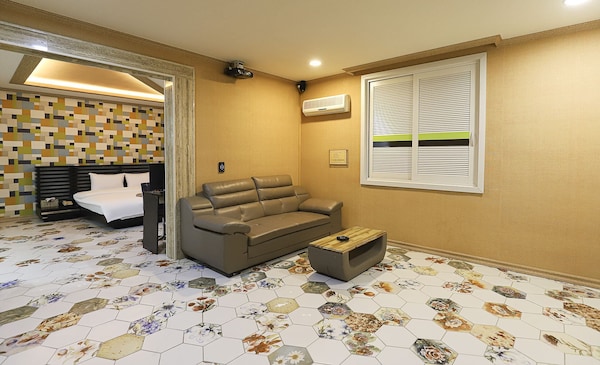 티파니 무인 호텔 - 괴산군