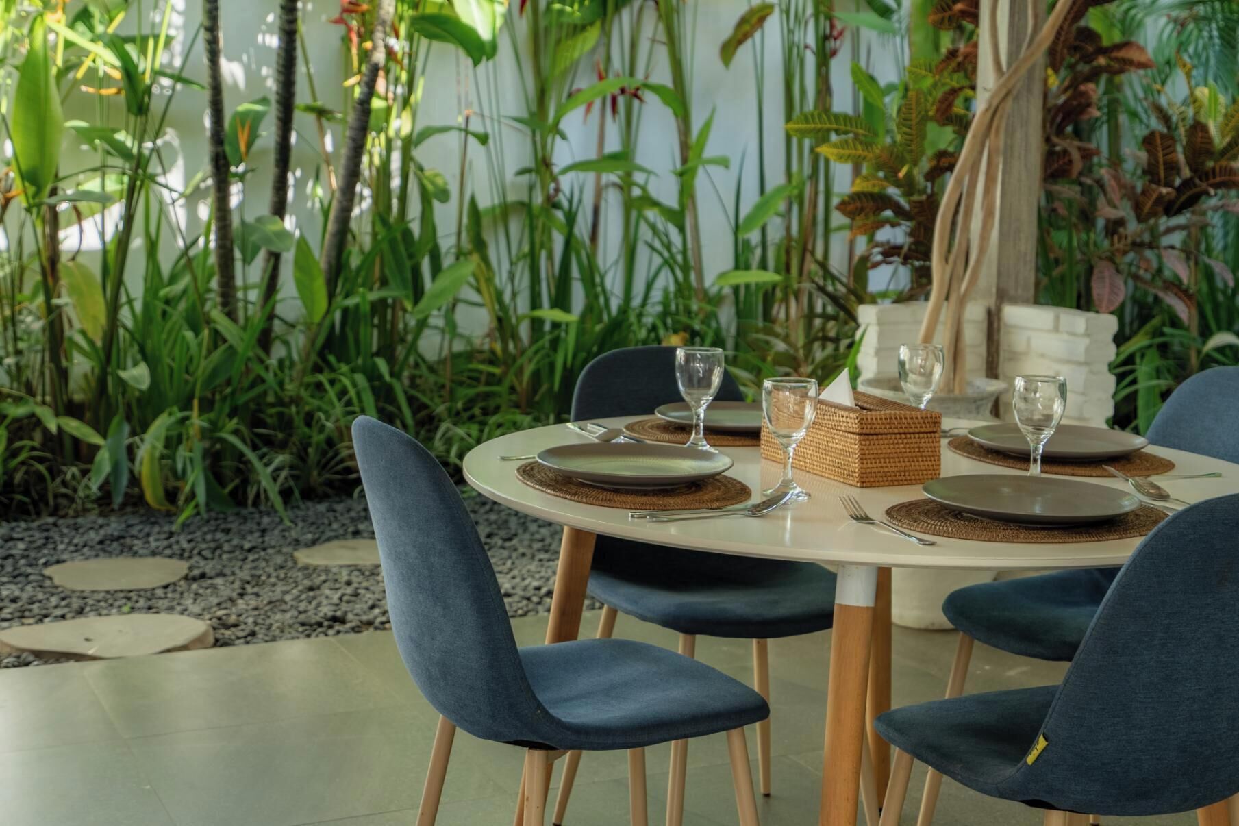 Villa Exclusiva | Sala de jantar