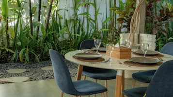 Villa Exclusiva | Sala de jantar