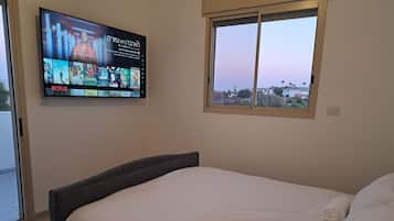 Apartamento | 2 quartos, berços/camas para crianças, Wi-fi grátis