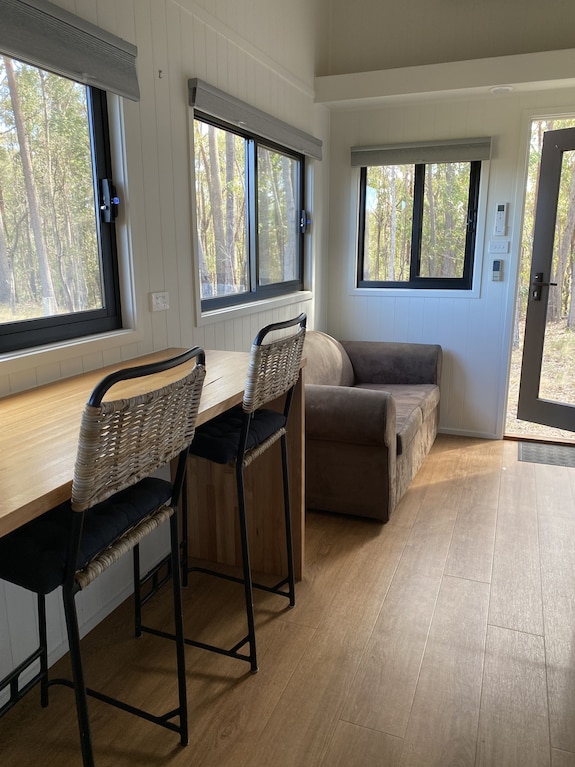 Yambulla, On The Wallagaraugh River. - Mallacoota