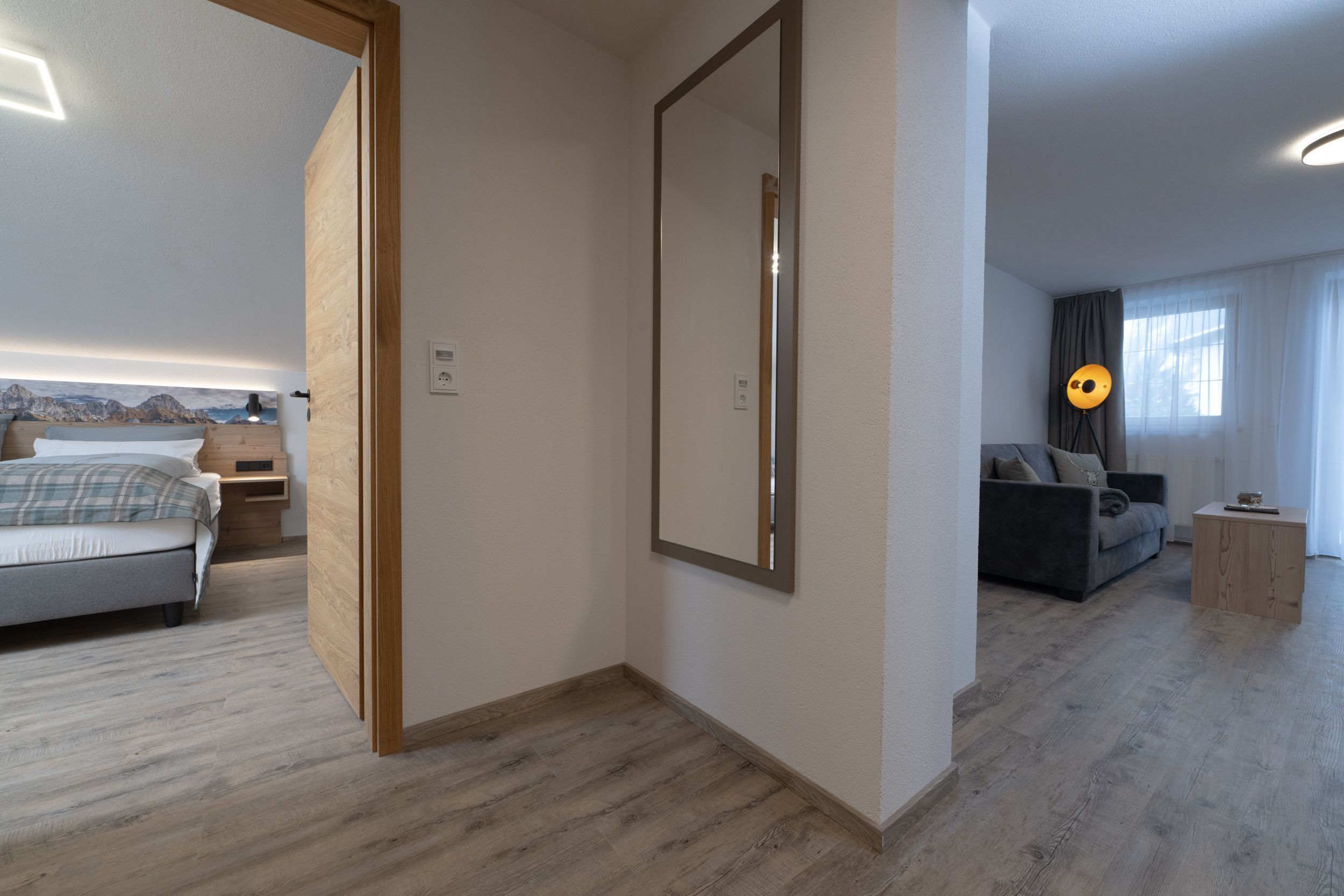 Almrausch Gästehaus - Living Mountain Tannheim - Tannheim