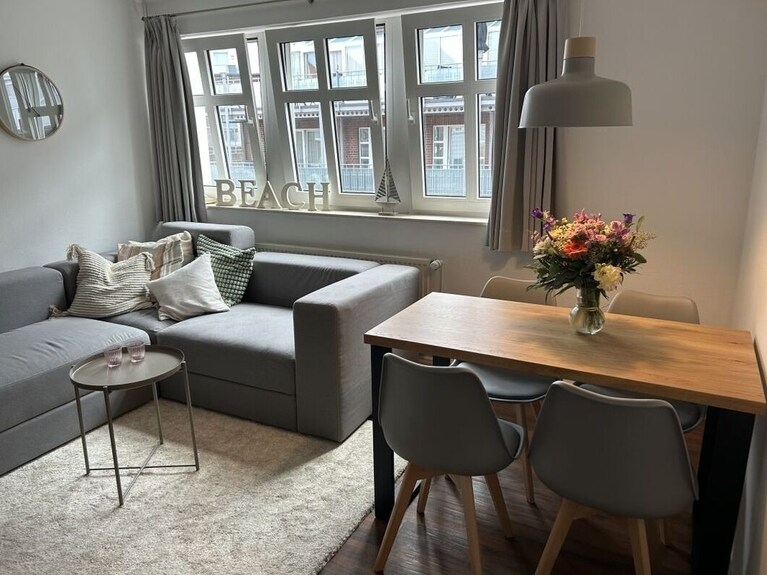 Ferienwohnung/app. Für 4 Gäste Mit 32m² In Juist (242902) - Juist