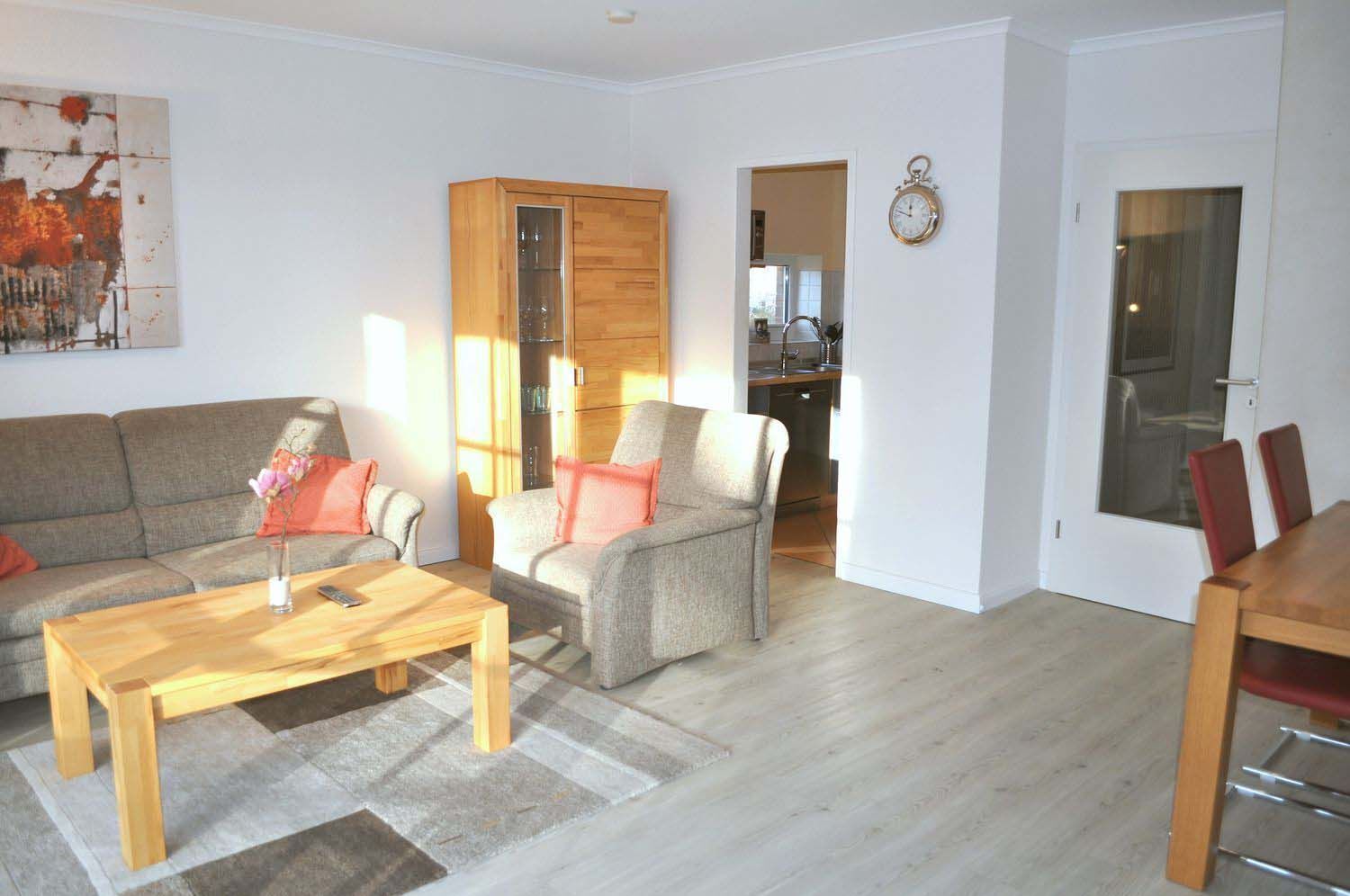 Ostseeallee 1 Ferienwohnung Jolle - Timmendorfer Strand