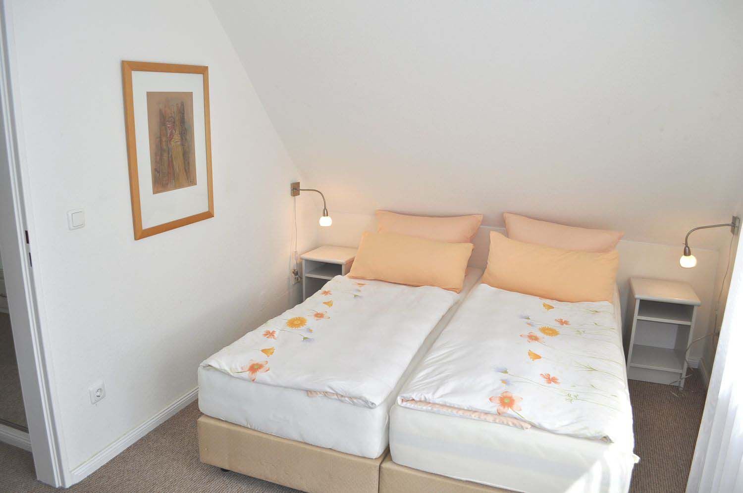 Gästehaus Steinhardt Appartement Nr.05 - Timmendorfer Strand