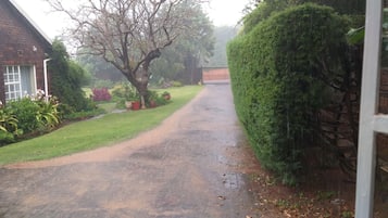 Apartamento, 2 quartos, para fumantes, varanda | Jardim