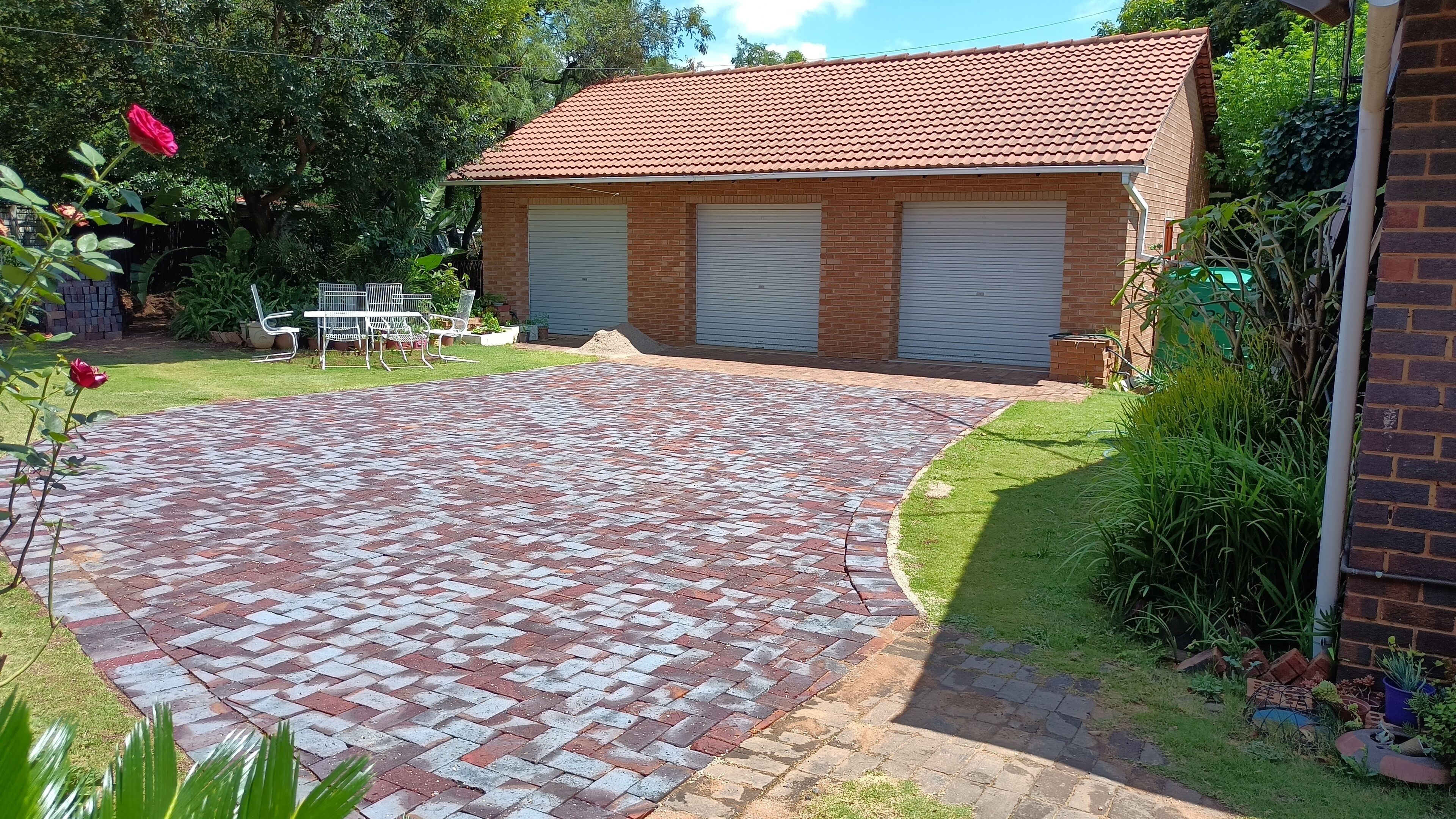 Apartamento, 2 quartos, para fumantes, varanda | Entrada da propriedade