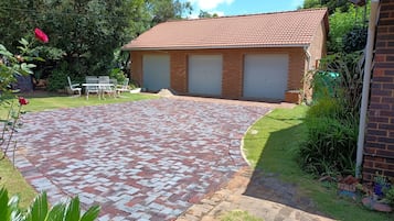 Apartamento, 2 quartos, para fumantes, varanda | Entrada da propriedade