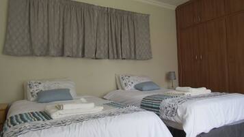 Apartamento, 2 quartos, para fumantes, varanda | 2 quartos