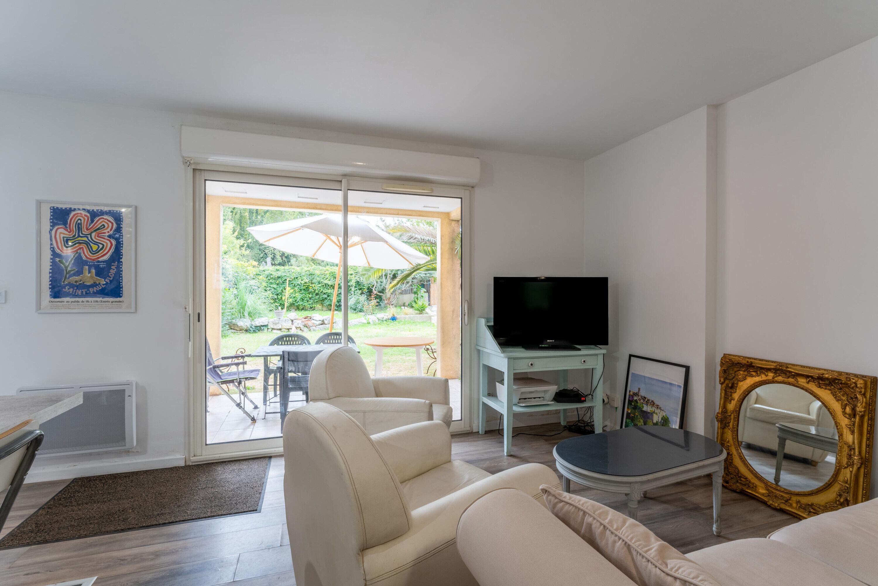 Apartment 'Un Temps Pour Soi' With Private Terrace, Private Garden And Wi-fi - Cavaillon