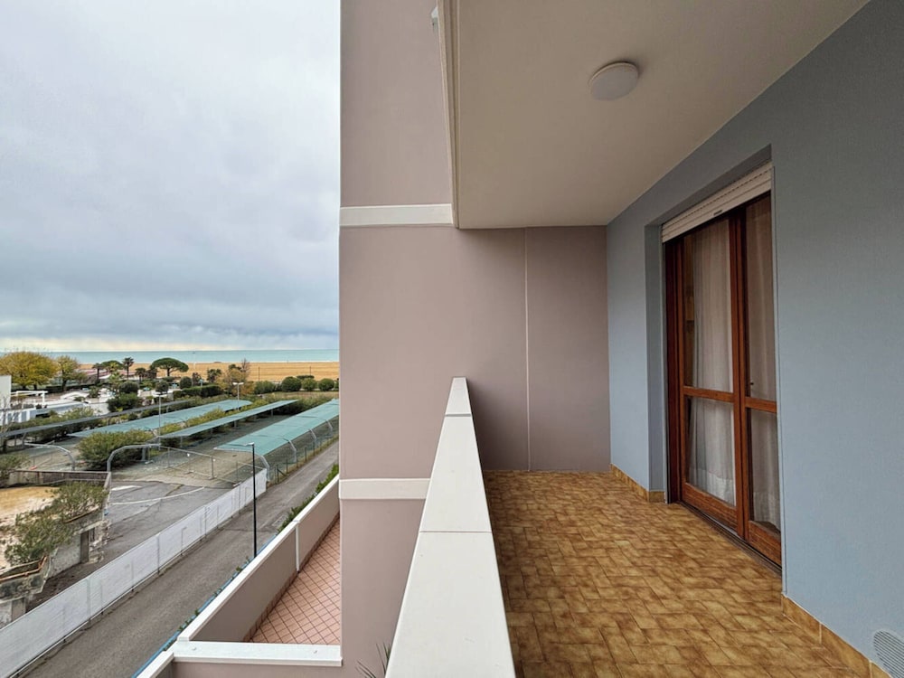 Lovely Sea View Studio With Balcony - Beahost - Bibione