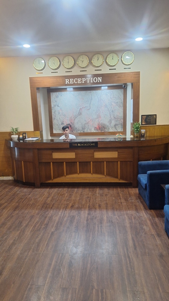 Hotel The Blackstone - Bengaluru