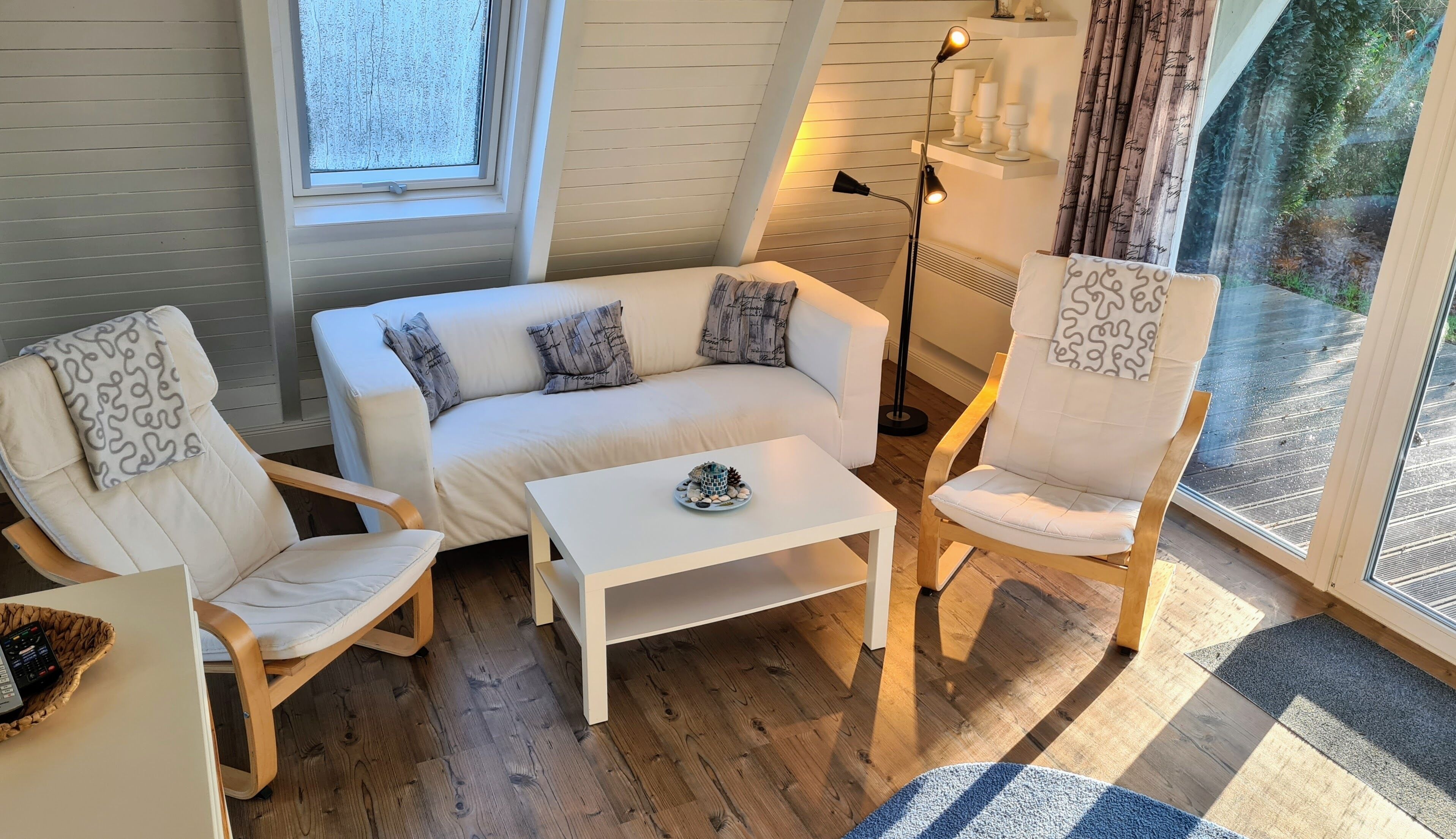 Komfortferienhaus Für 4 Personen. Nur 700m Zum Strand Und Zur Damper Ortsmitte. - Ostsee