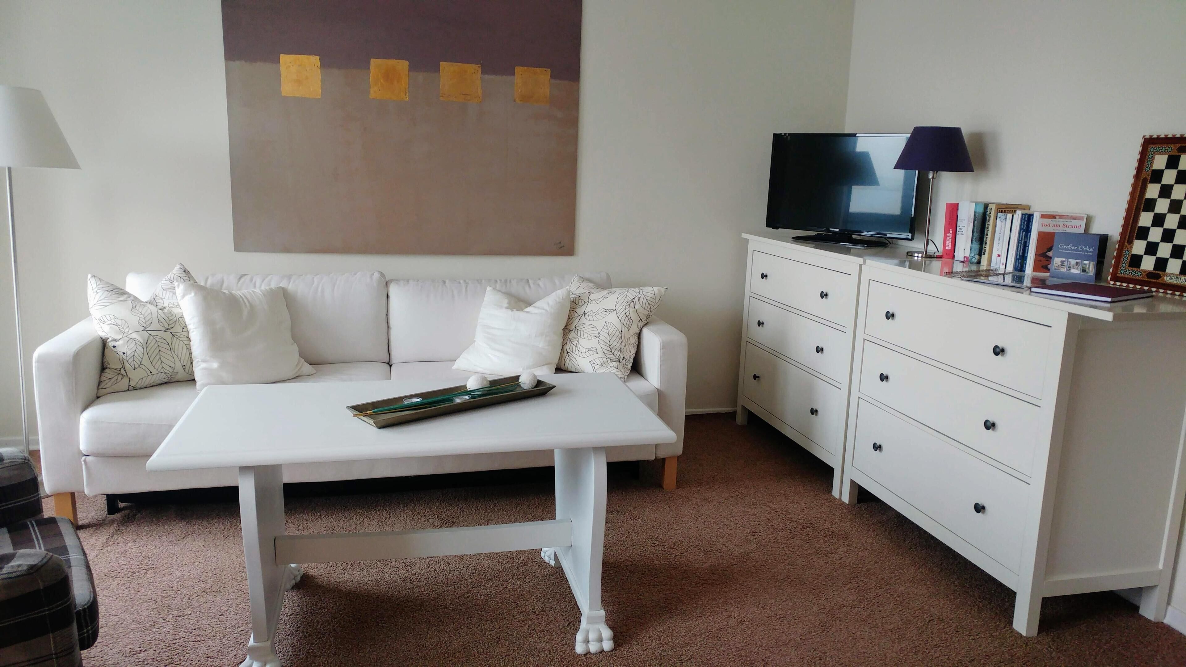 Ferienwohnung Mit Schleiblick...man Kann Wunderbar Die Seele Baumeln Lassen - Maasholm