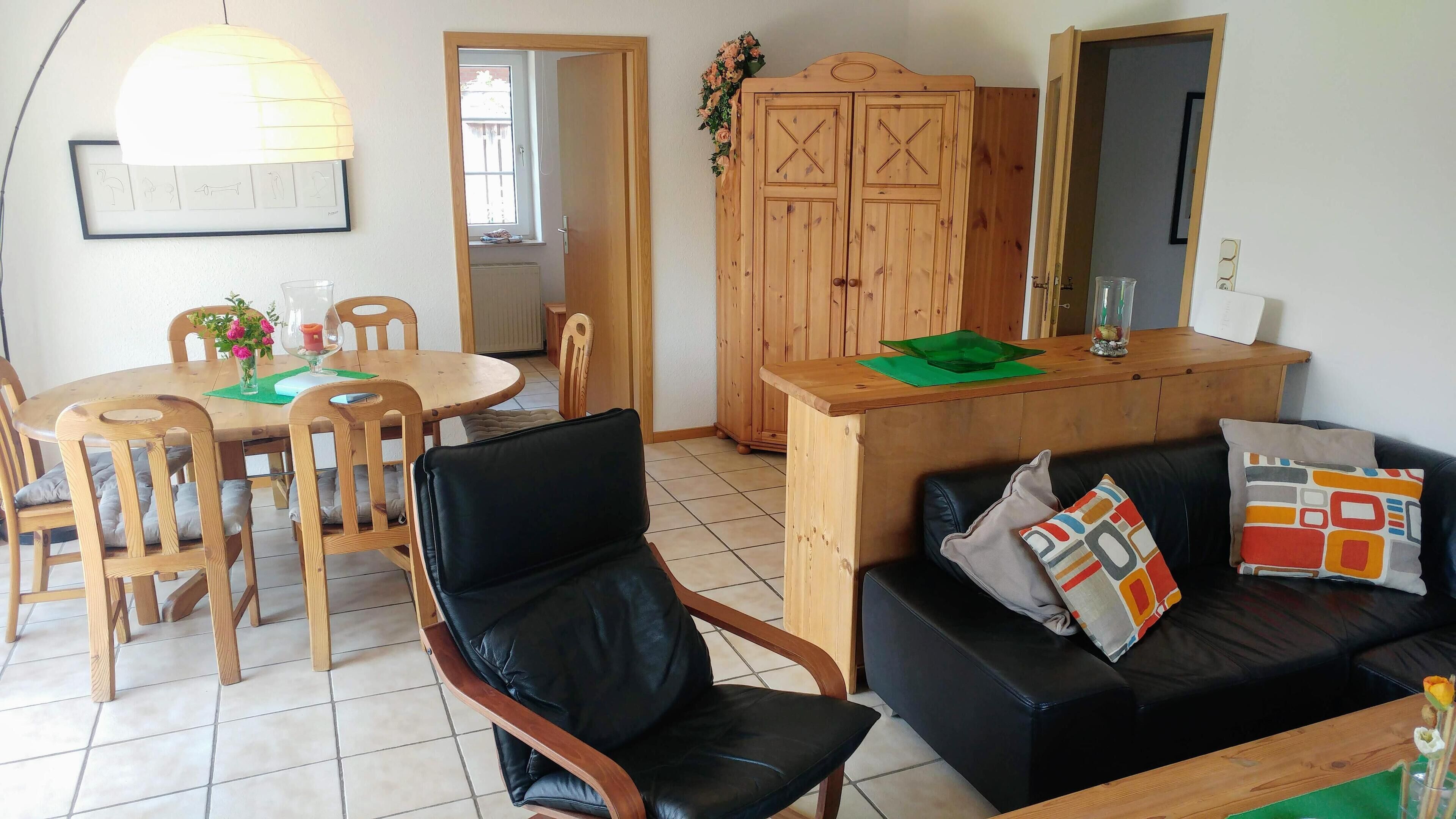 Ferienwohnung In Ruhiger Lage, 800m Zum Strand, 250m Zum Ostseefjord Schlei - Maasholm