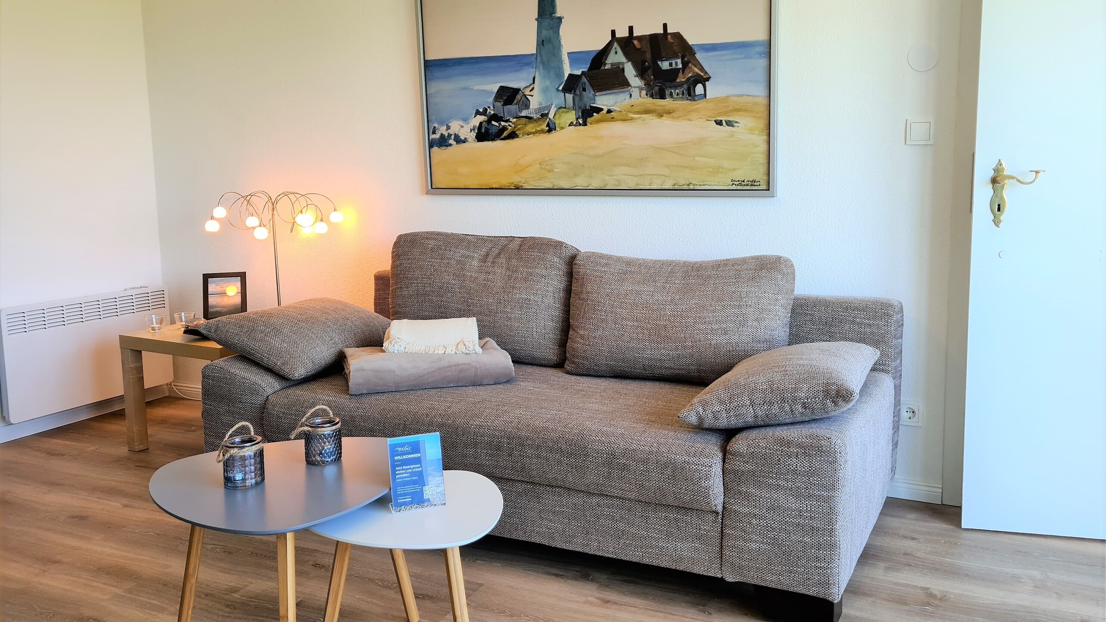 Tolle Ferienwohnung...ideal Für Paare. Nur 400m Zum Strand - Maasholm