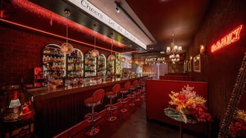 Bar (no alojamento)