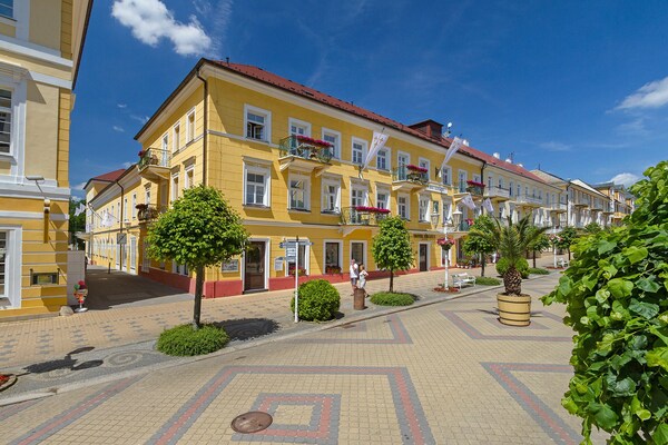 Tři Lilie - Františkovy Lázně