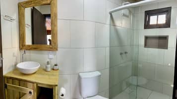 Quarto casal | Banheiro