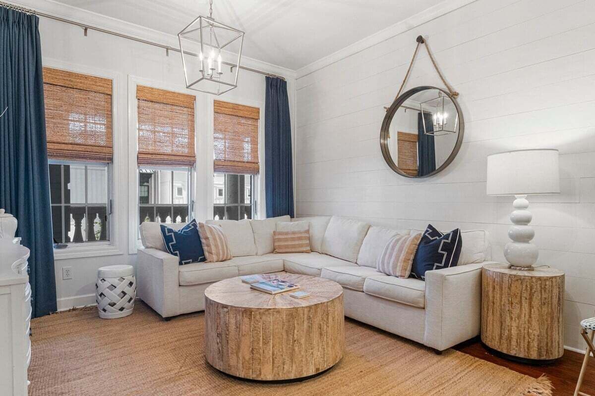 Seaglass Cottage 290-1br Cottage-sleeps 4 - Rosemary Beach, FL