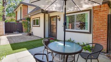 Refeições ao ar livre