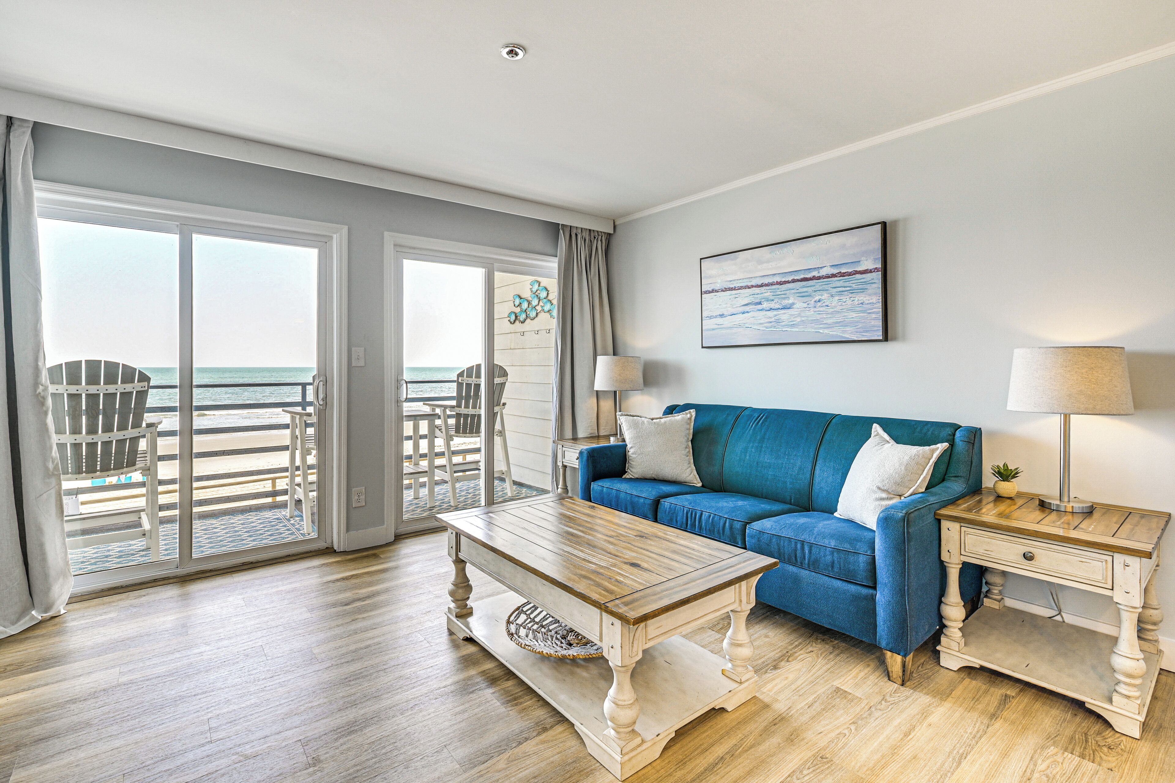 Apartamento (1 Bedroom) | Interior