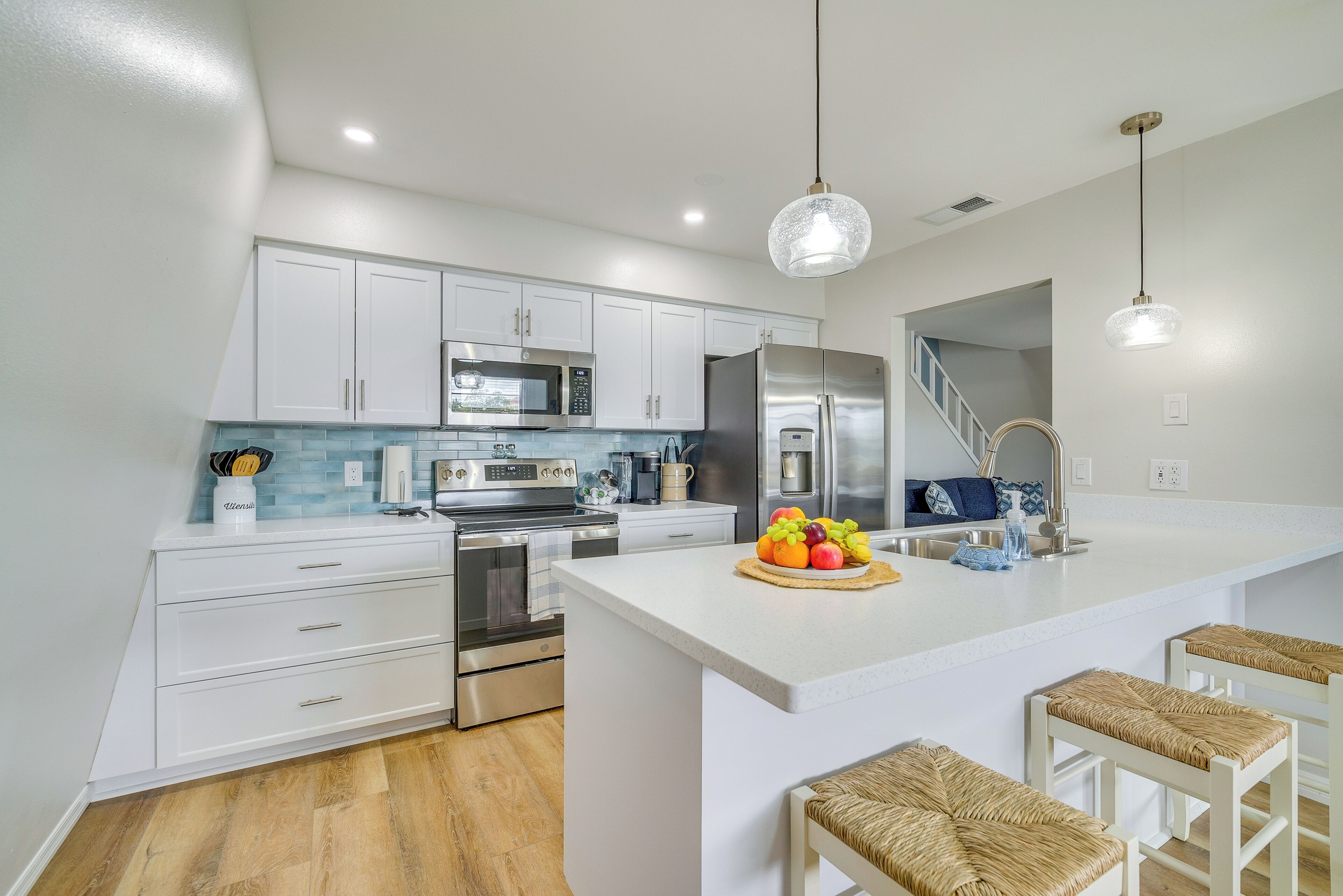 Casa (2 Bedrooms) | Parte interna