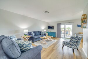 Casa (2 Bedrooms) | Parte interna