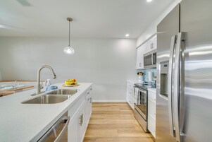 Casa (2 Bedrooms) | Parte interna