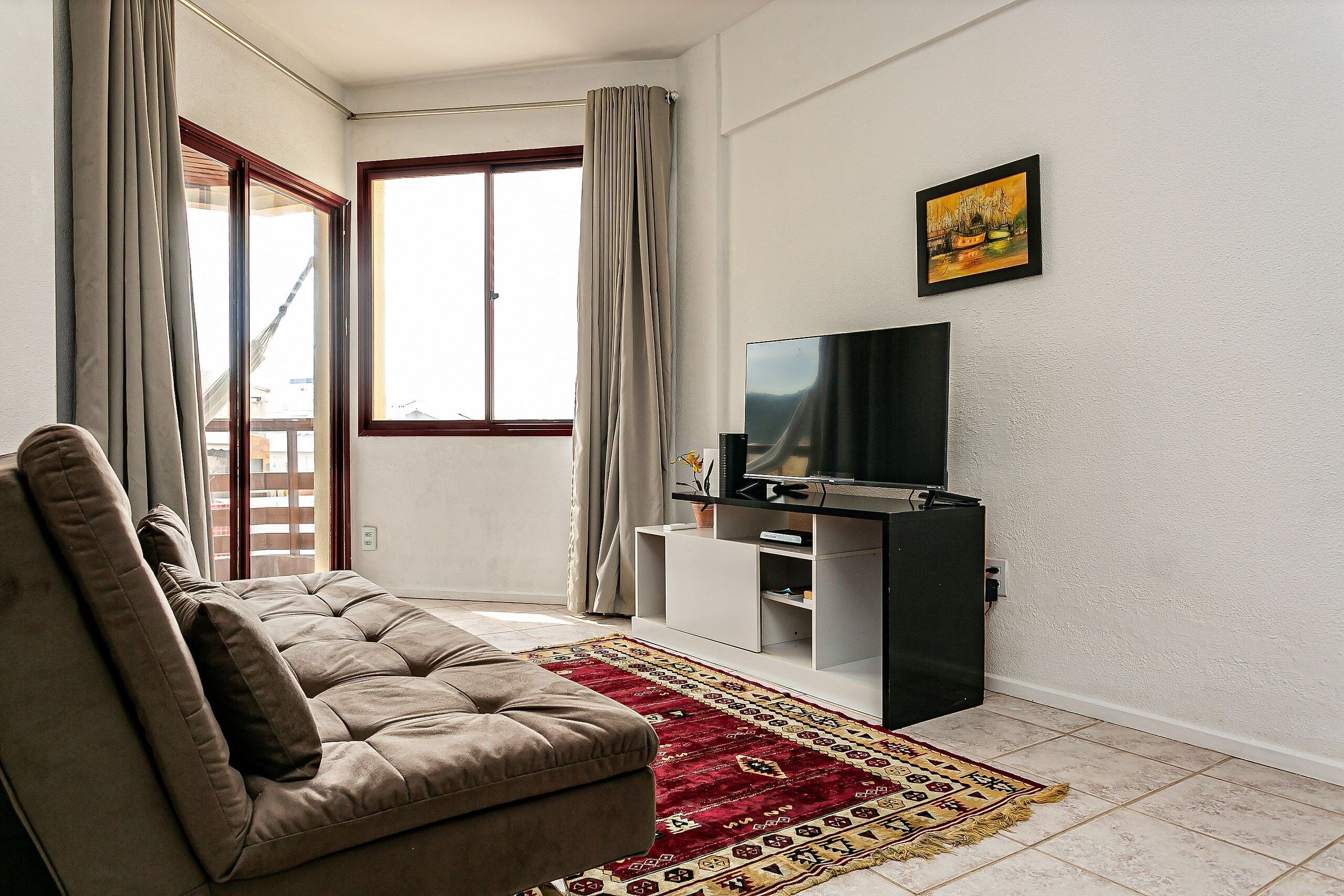 Wi-fi 250mb | Partial Sea View #Ia08 - Florianópolis