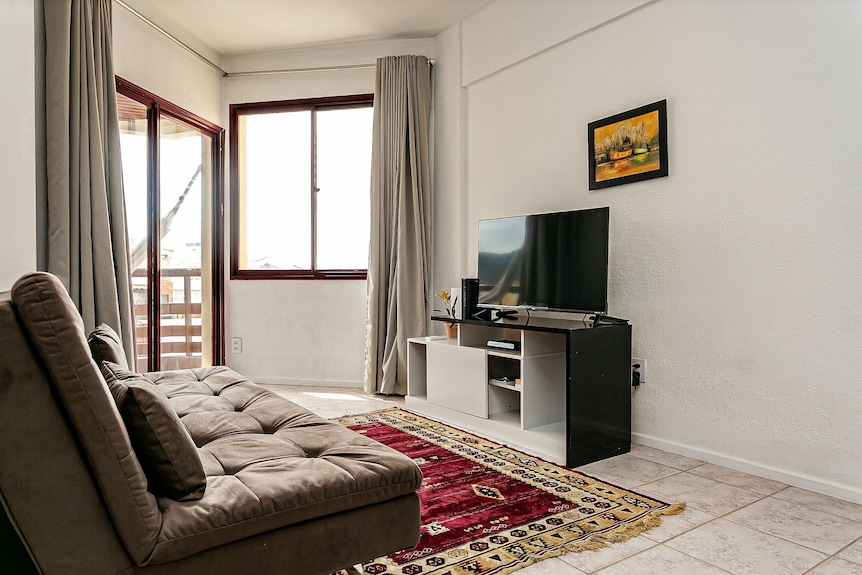 Wi-fi 250mb | Partial Sea View #Ia08 - Florianópolis