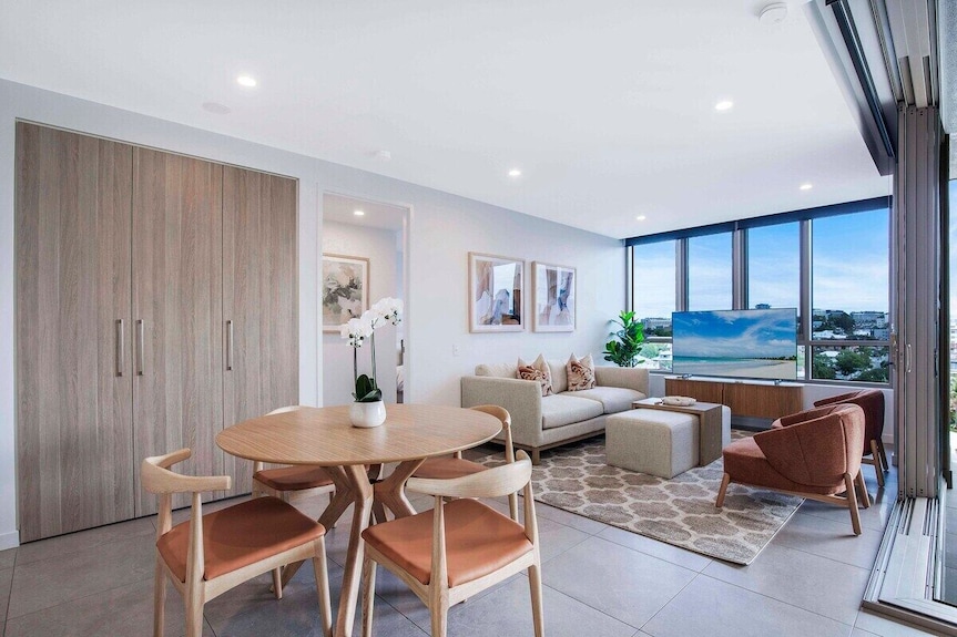 Gabba Oasis - Luxury 3br Apt & Pool - Ascot, Western Australia