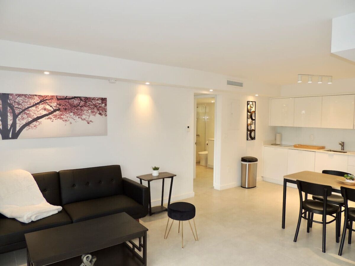 2 Beds Sleeps 4-1 Block From Lincoln Rd W/parking - 