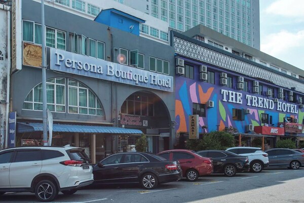 Persona Boutique Hotel - Malacca