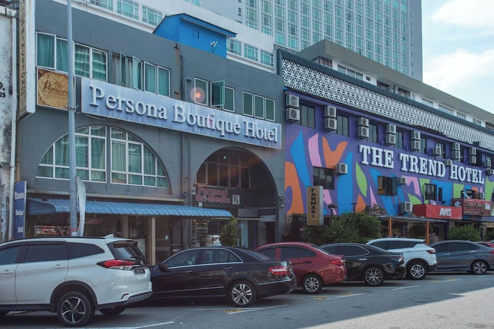 Persona Boutique Hotel - Malacca
