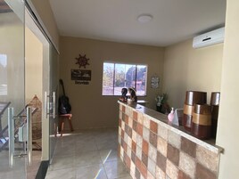 Receção