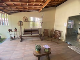 Terraço/pátio interior